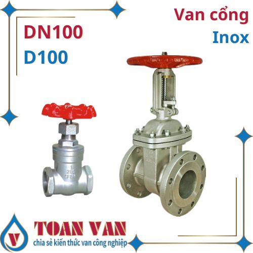 van khóa nước 100-d100-dn100-đồng-inox-nhựa-pvc-upvc - Báo giá